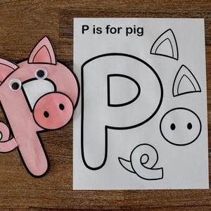 Three Little Pigs Fine Motor Activities, Fairy Tale Theme Printables ...