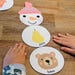 Snowman Rhyming Activity, Preschool Curriculum, Kindergarten Activities ...