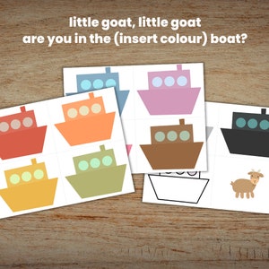 Little Mouse Colour Activity and Variations, Little Mouse Hide and Seek ...