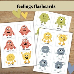 Zones of Self -regulation Regulation Activity, Monster Emotions ...