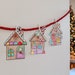 Christmas Gingerbread House Craft, Christmas Kids Printable, Christmas ...