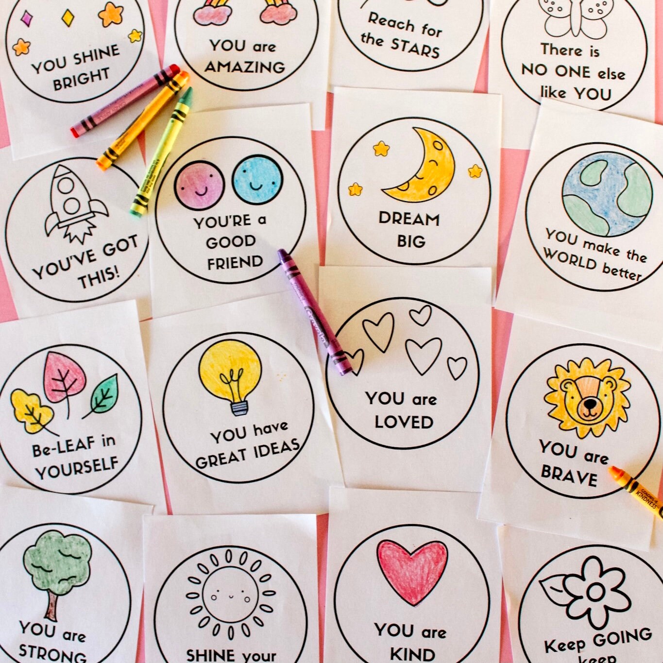 Kindness Printable Activity Pack, Preschool Acts of Kindness, Kindness ...