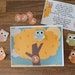 Fall Circle Time Song Pack, 5 Little Pumpkins, 5 Little Acorns, Owl ...