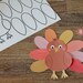 Turkey Activity Pack, Thanksgiving Preschool Printables, Preschool Math ...