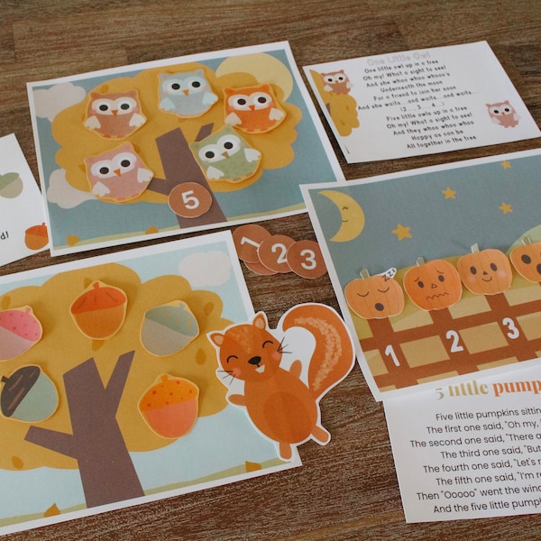 Kids Songs Props - Etsy