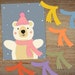 Polar Bear Colour Activity, Colour Learning, Winter Preschool Printable ...