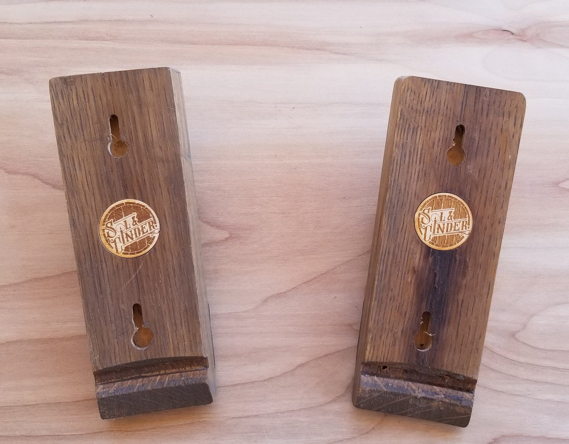 Whiskey Stave 'open Here' Bottle Opener, Jack Daniels Reclaimed Barrel ...