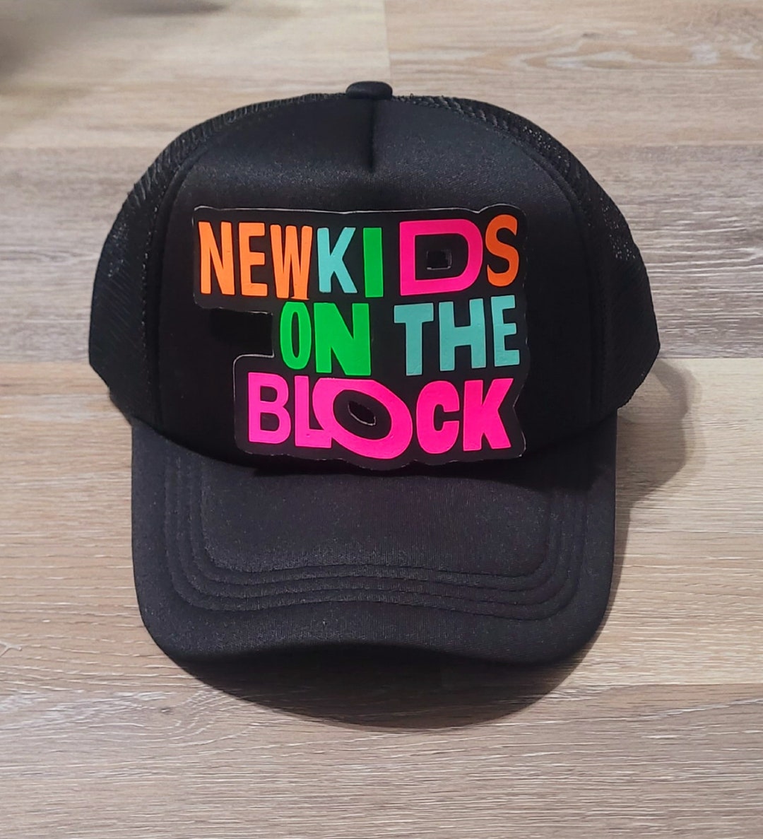 NKOTB New Kids on the Block Concert Ready! Girls Night Out! Don't ...