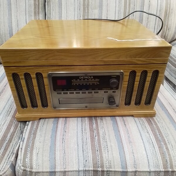 Stackable Record Player - Etsy