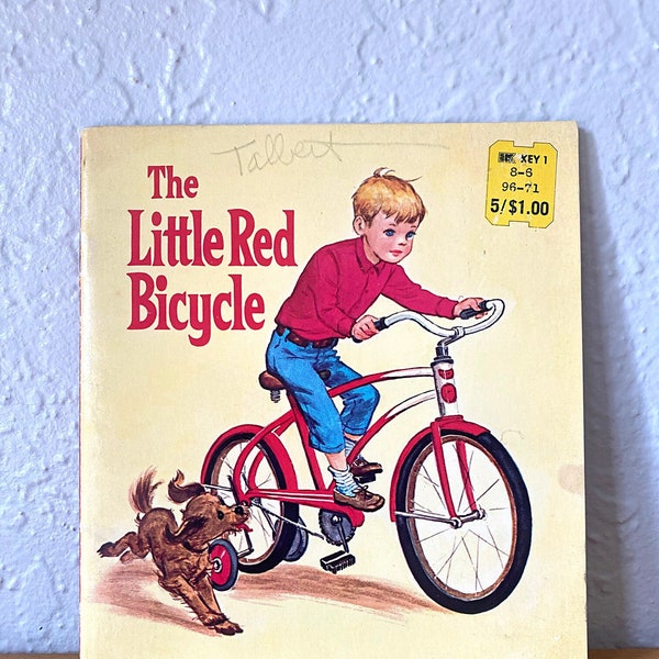 Early Reader Book - Etsy