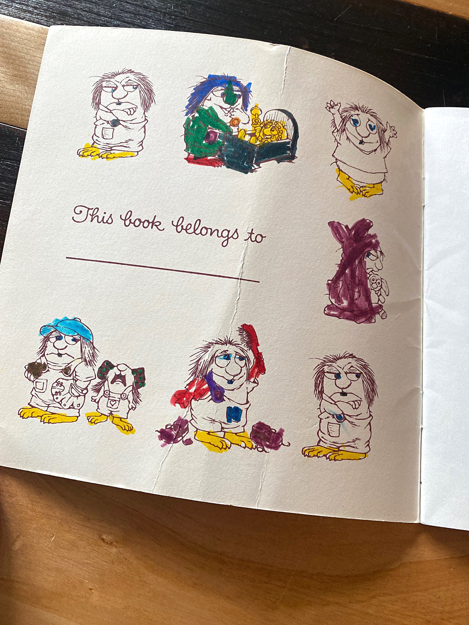 Little Critter Vintage Book Set of 9, Mercer Mayer, Kids Room, Library ...