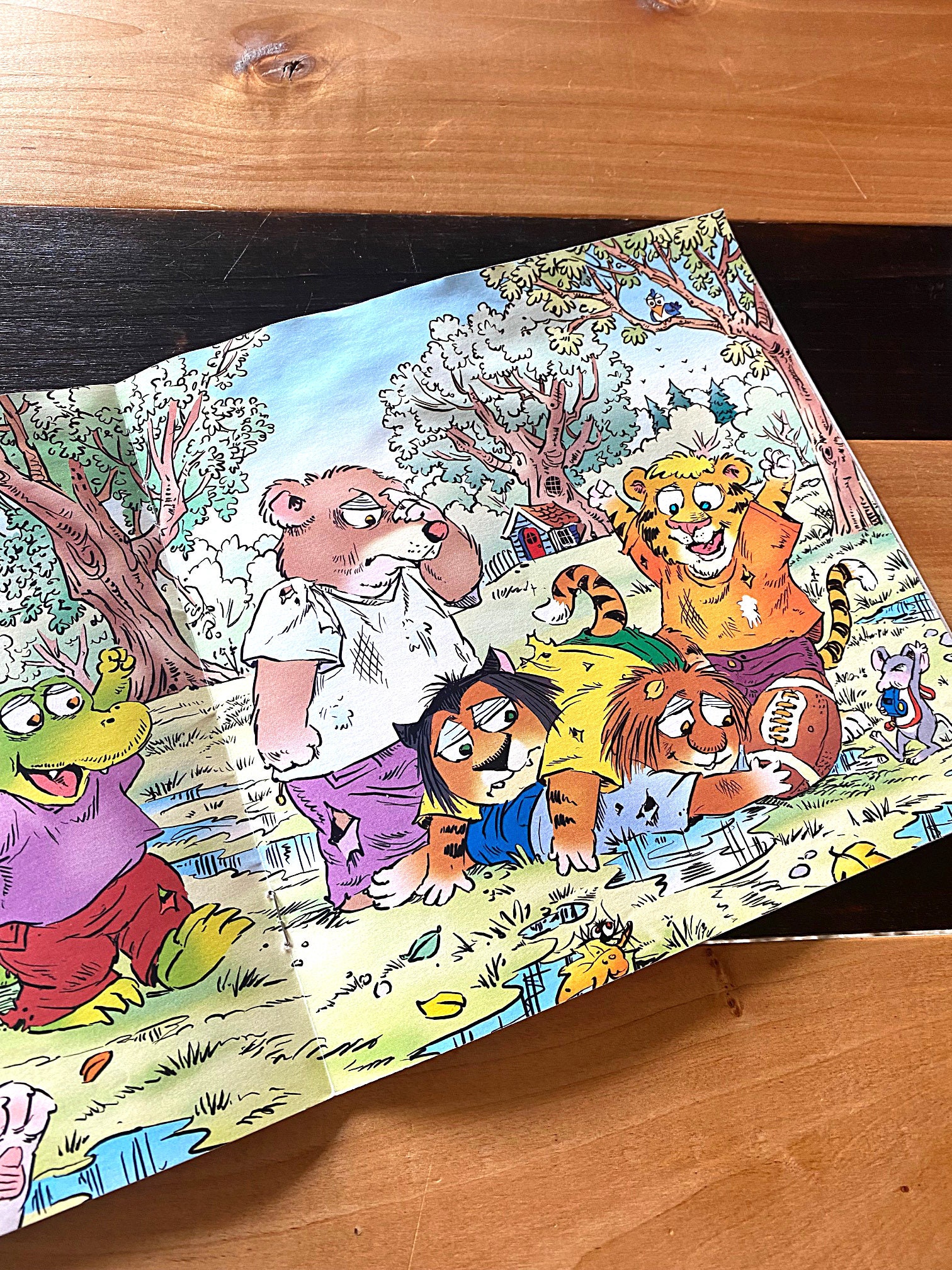 Little Critter Vintage Book Set of 9, Mercer Mayer, Kids Room, Library ...