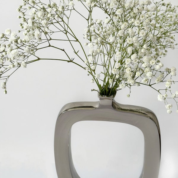Modern Vase - Etsy