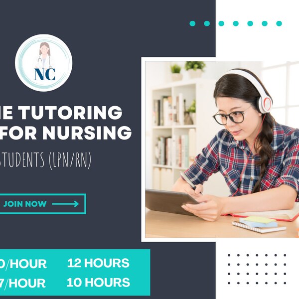 Lpn Study Guide - Etsy