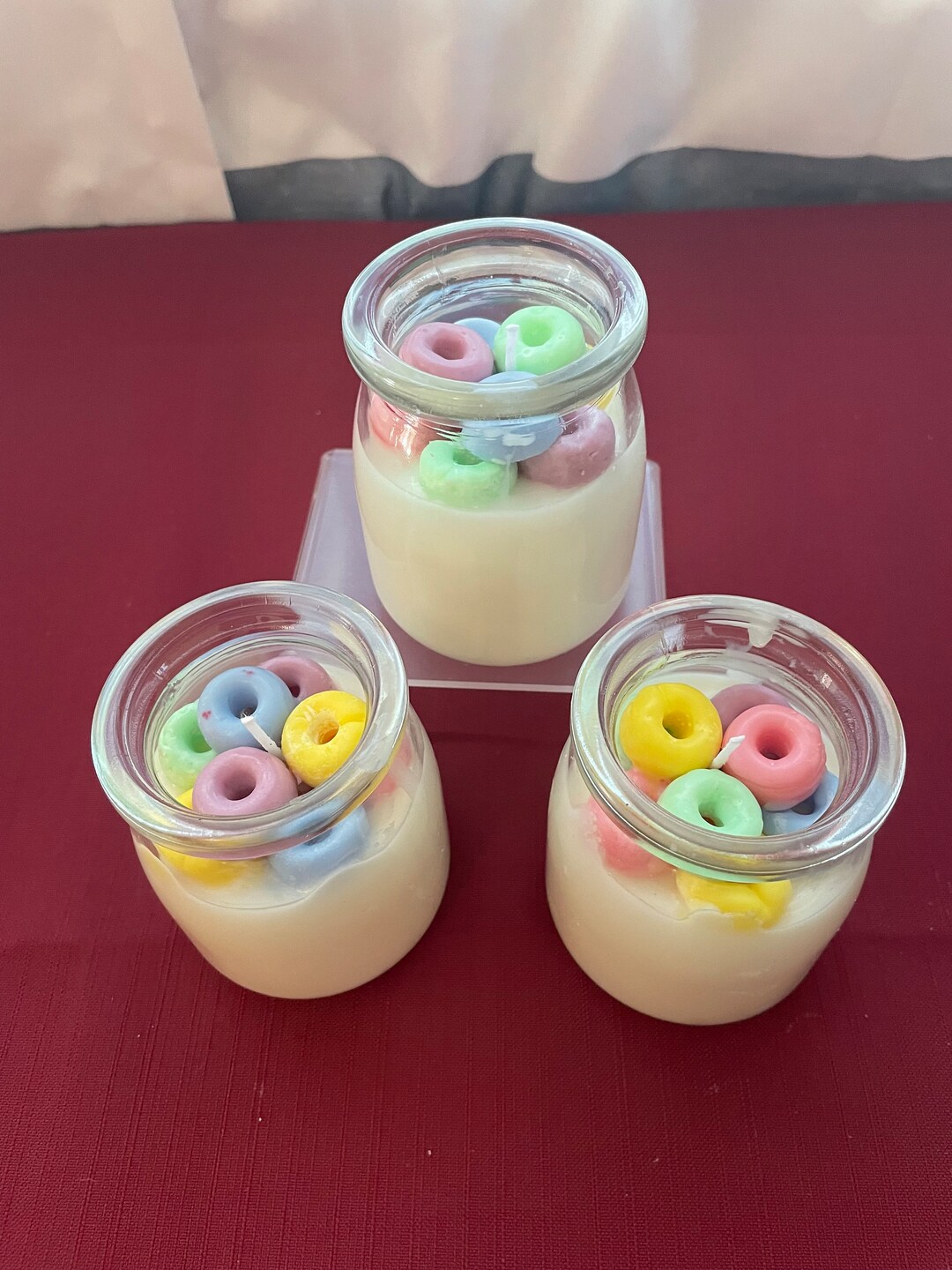 Fruity Loop Scented 6oz Candle - Etsy Canada