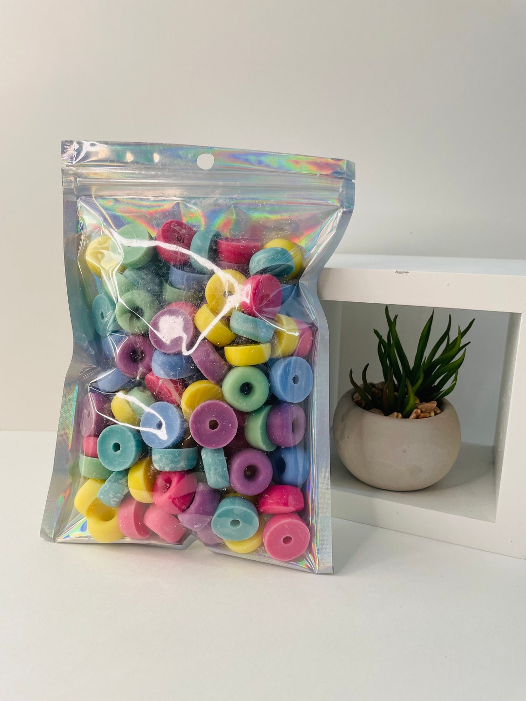 Fruity Loop Wax Melts Large - Etsy Canada