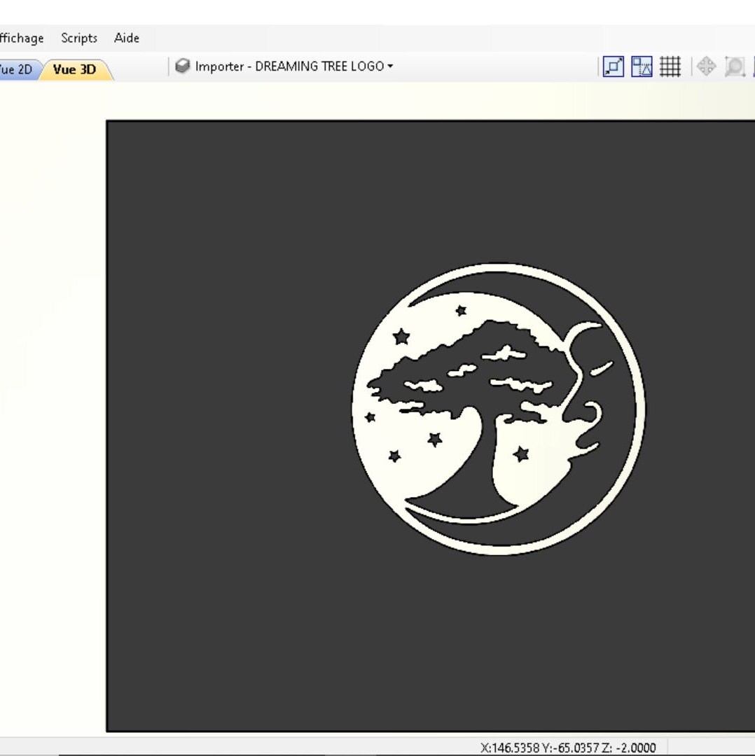 DREAMING TREE SVG - Etsy