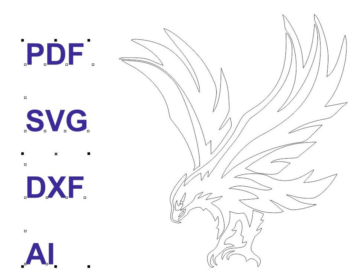 Tony Hawk, Dxf Cnc Design - Etsy