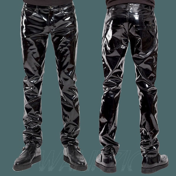 Pvc Pants - Etsy Australia