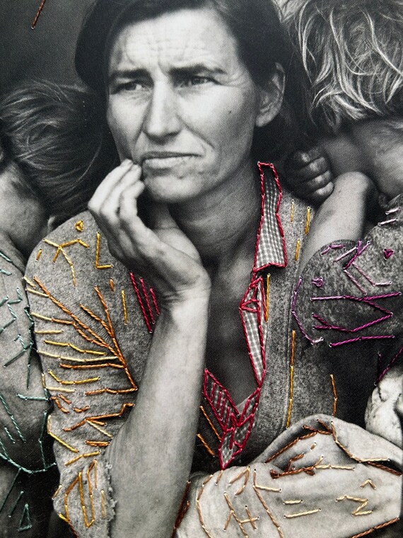 Dorothea Lange Photographs Great Depression