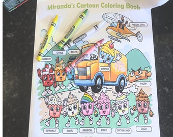 BirthdayCupcakesCake - Etsy