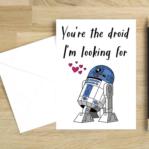 Valentines Day Card - Etsy