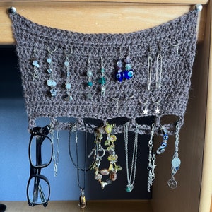 Crochet Jewelry - Etsy