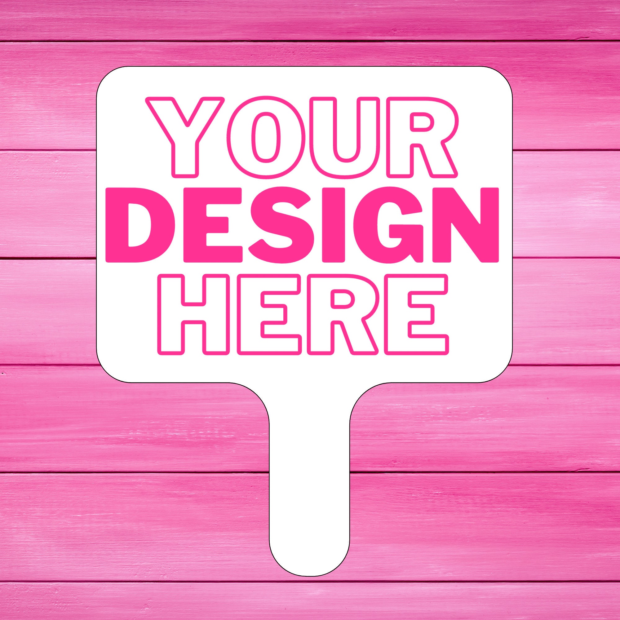 Custom Hand Fans - Etsy