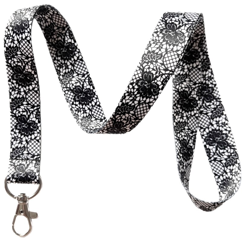 Lace Lanyards - Etsy