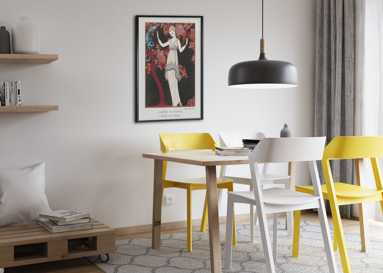 L'arbre De Science: Robe Du Soir De Doeuillet 1914 Famous French ...