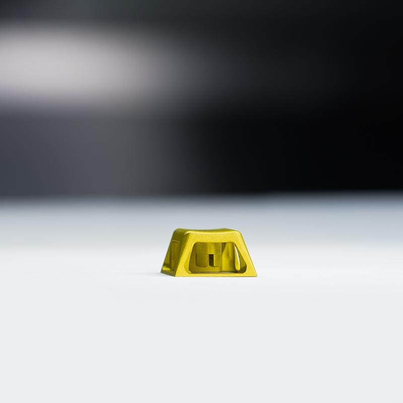 Skeleton Key - Aluminum Keycap - Metal Artisan Keycap - Cherry / GMK ...