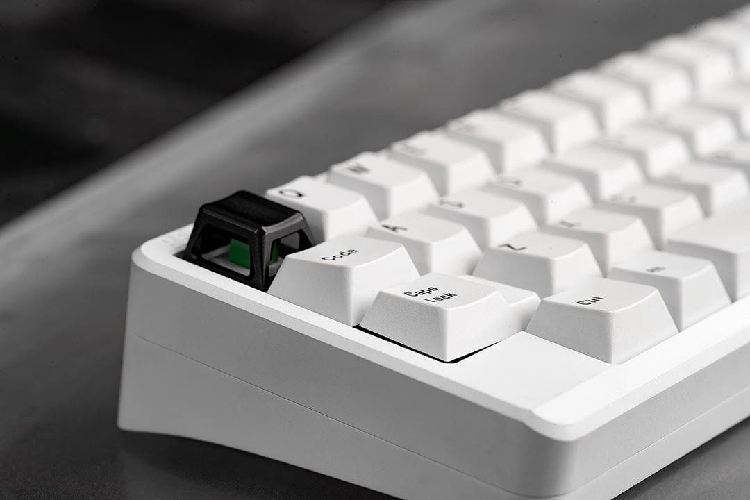 Skeleton Key Aluminum Keycap Metal Artisan Keycap Cherry / GMK Profile ...