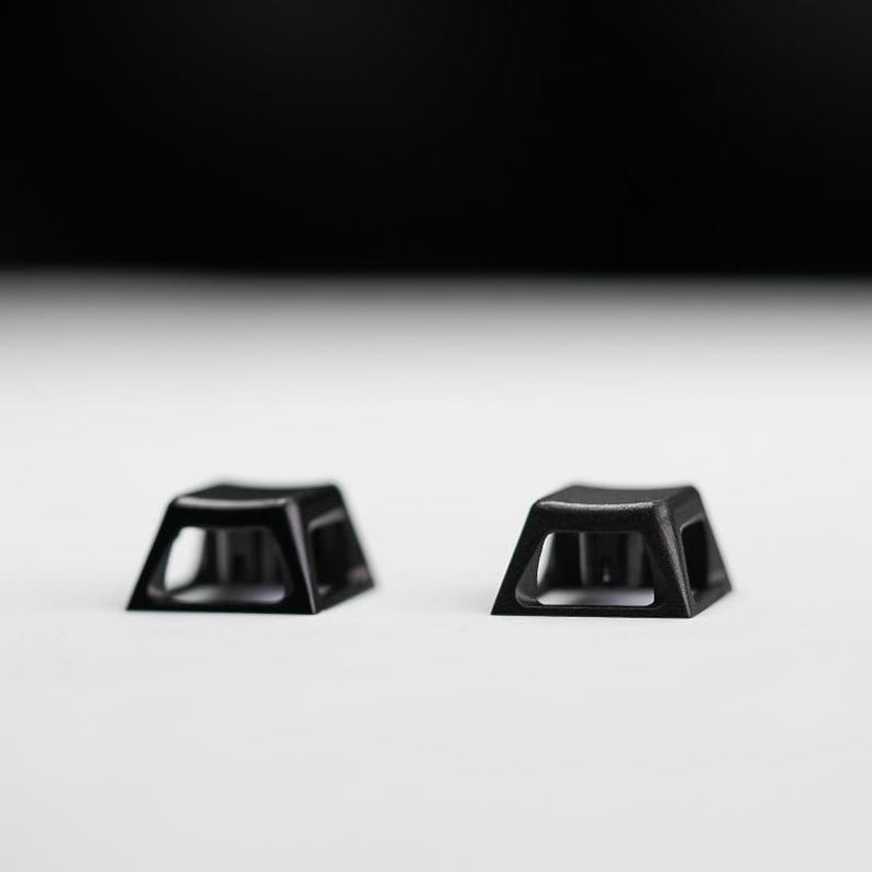 Skeleton Key - Aluminum Keycap - Metal Artisan Keycap - Cherry / GMK ...