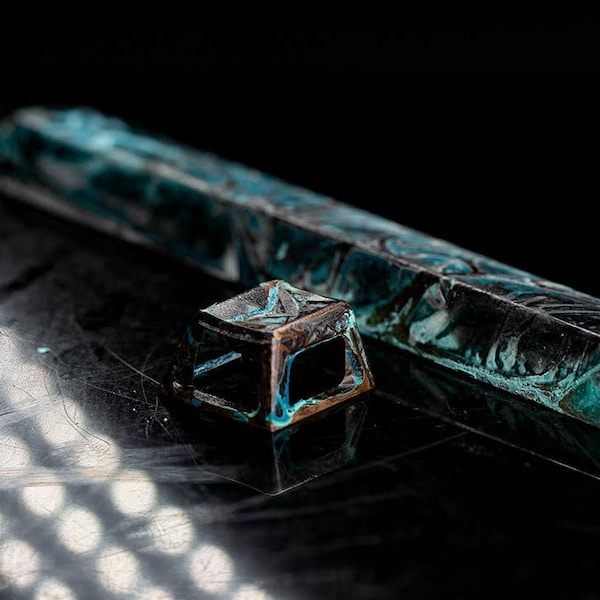 Topographic Keycaps - Etsy