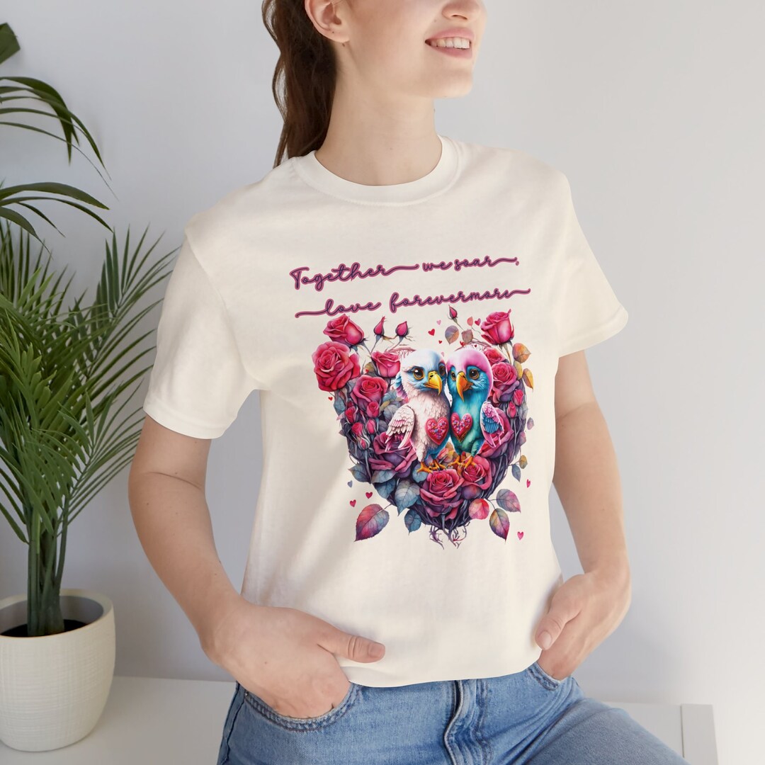 Together We Soar Love Forevermore,bird Watcher Couple Gift,gift for ...
