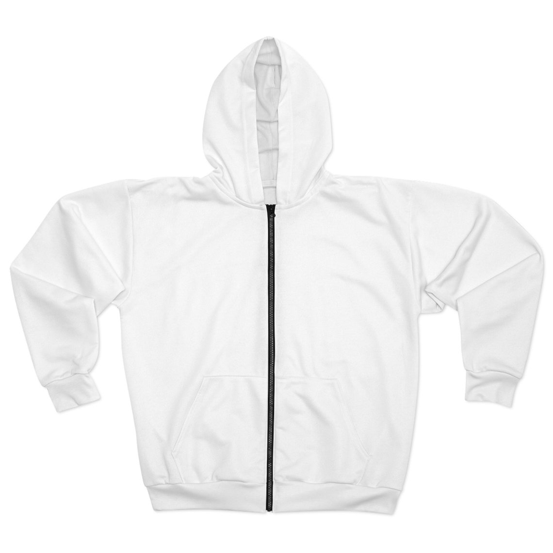 Angel Gold Wings Unisex Full Zip up Hoodie, Angel Hoodie, Angel Wings ...