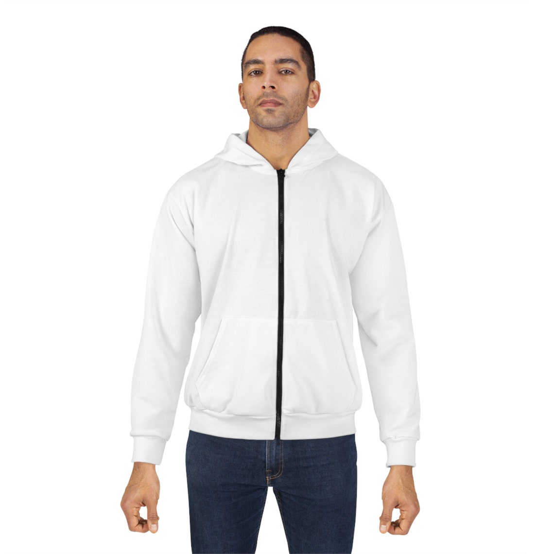 Angel Gold Wings Unisex Full Zip up Hoodie, Angel Hoodie, Angel Wings ...