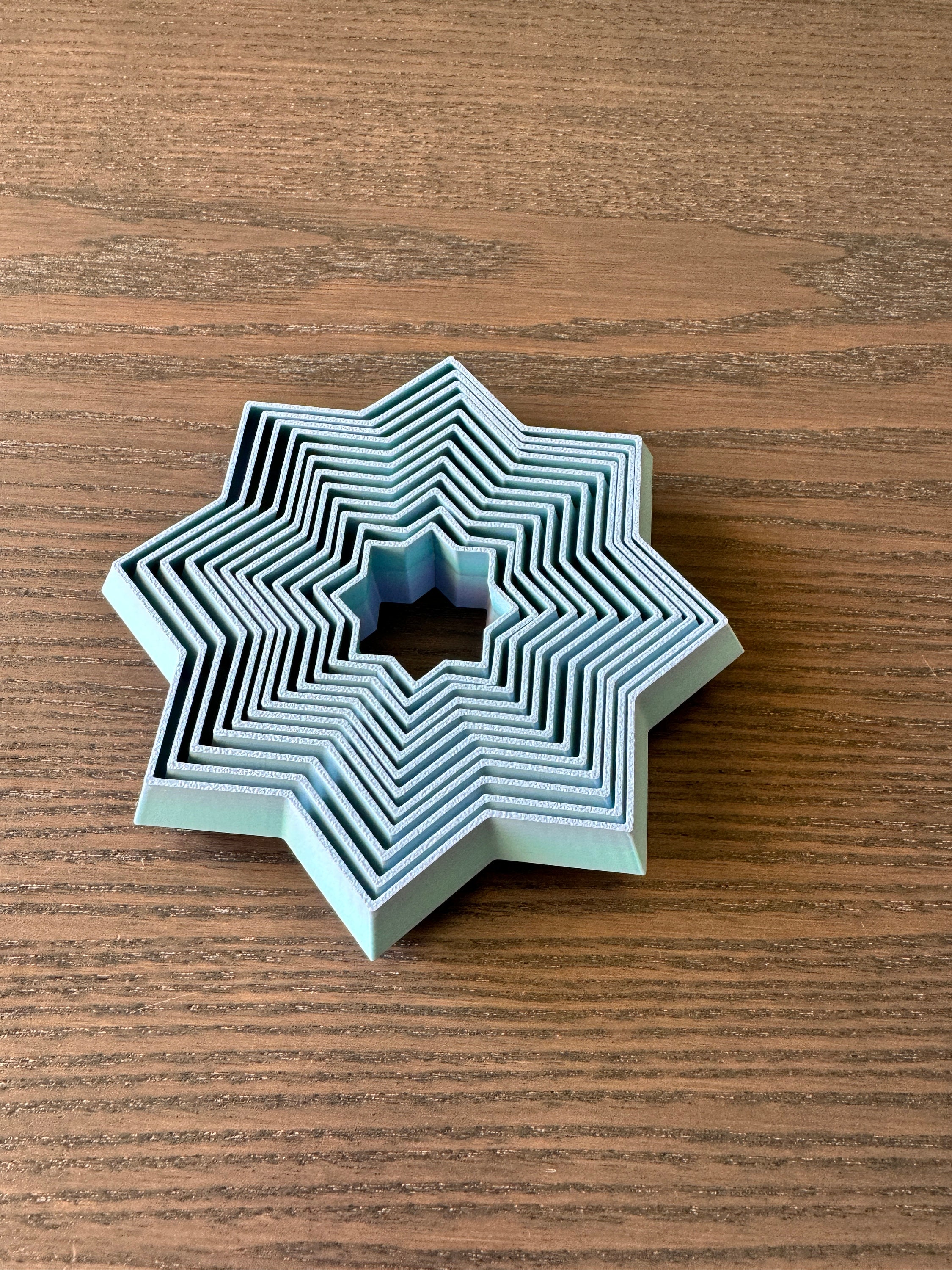 Fidget Star | 3D Printed Fidget - Etsy