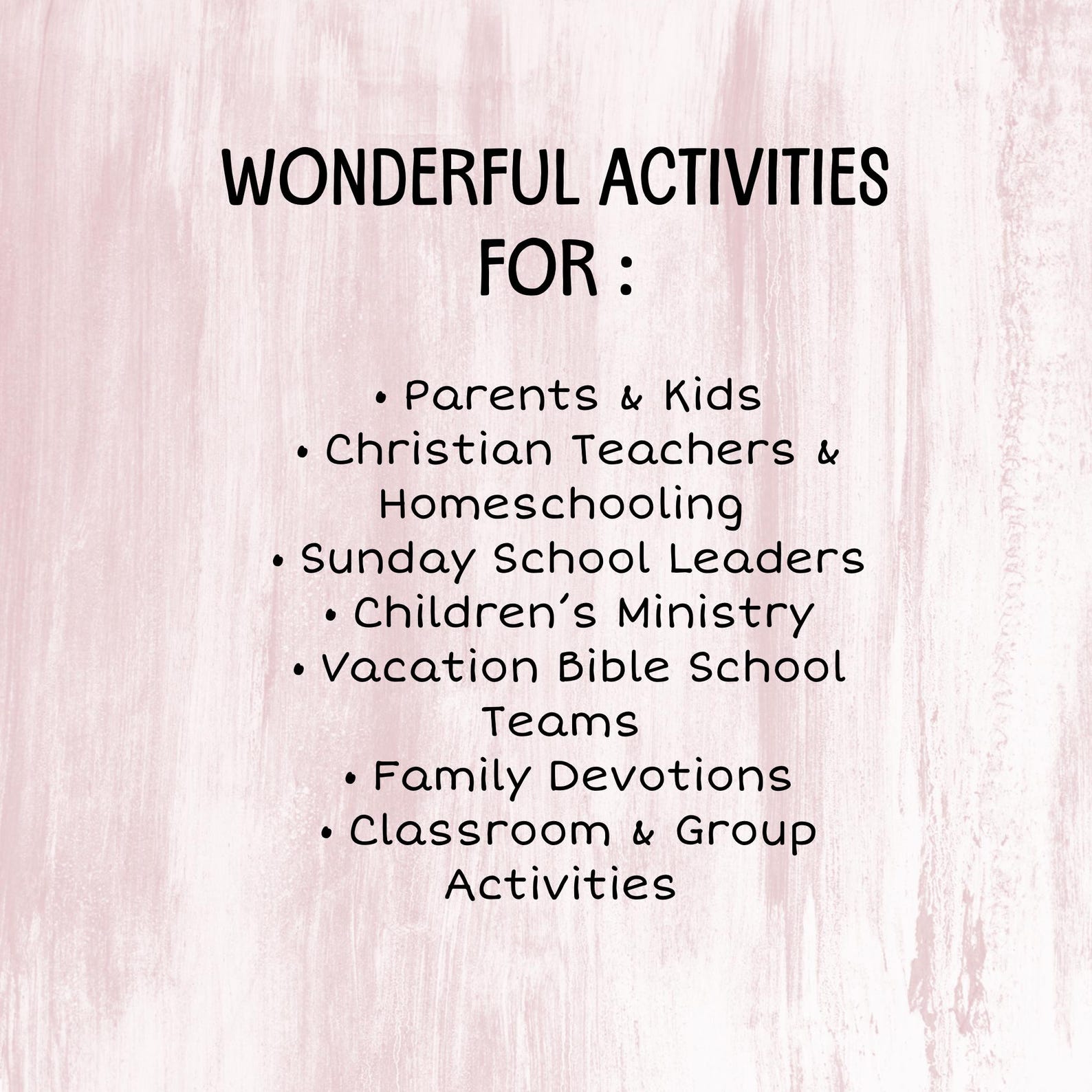 JESUS’ LOVE DIY Craft | Printable Christian Kids Activity | Fun Bible ...