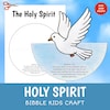 Printable Day of Pentecost Paper Crowns Craft, Disciples Receive the ...