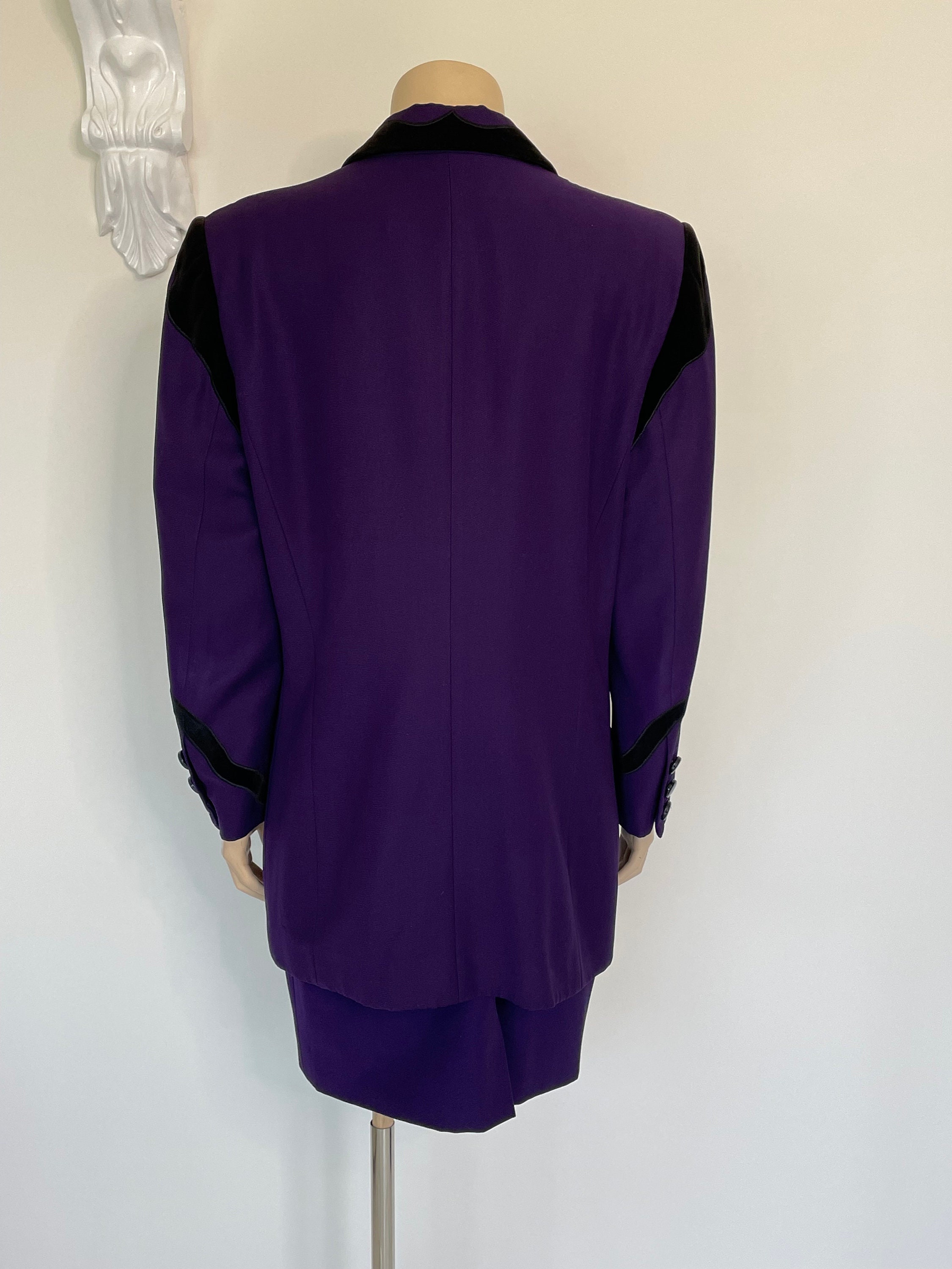 Vintage Escada Suit - Etsy