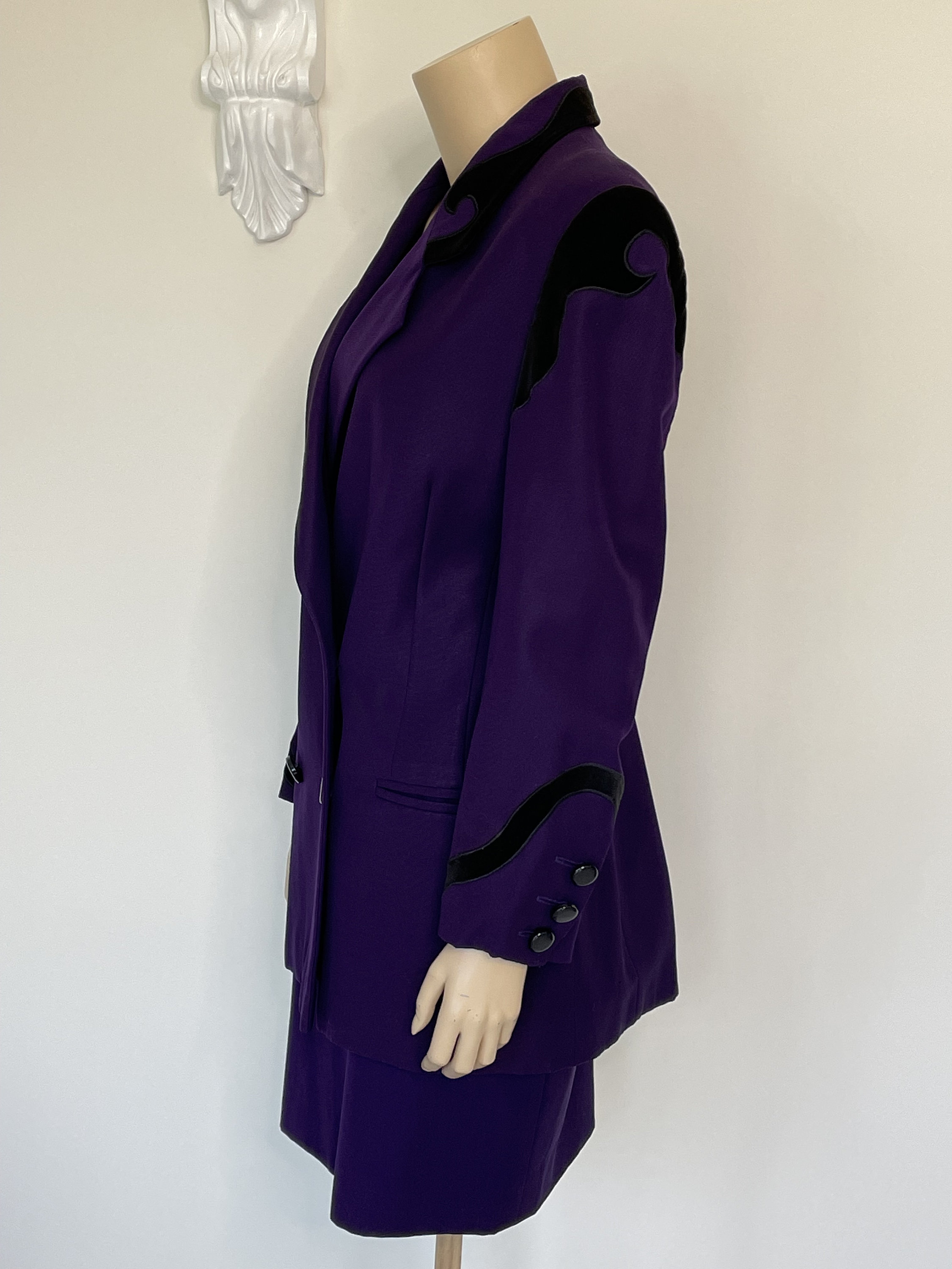 Vintage Escada Suit - Etsy