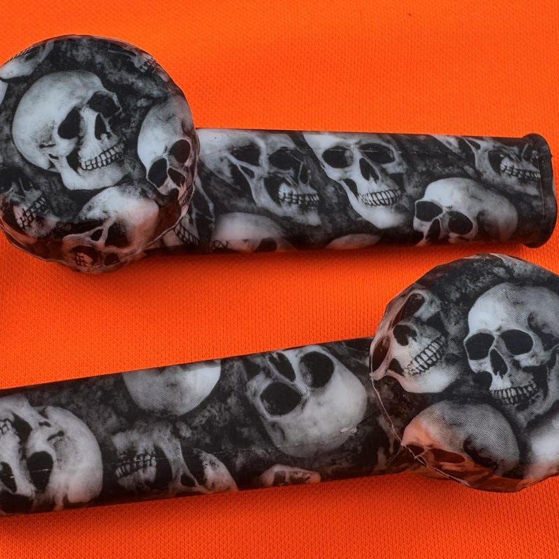 Skull Pipe - Etsy