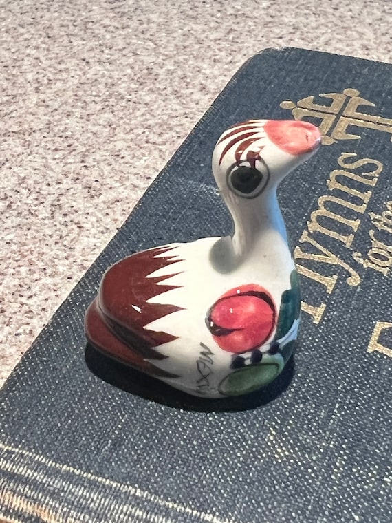 Mexican Duck Duck Goose