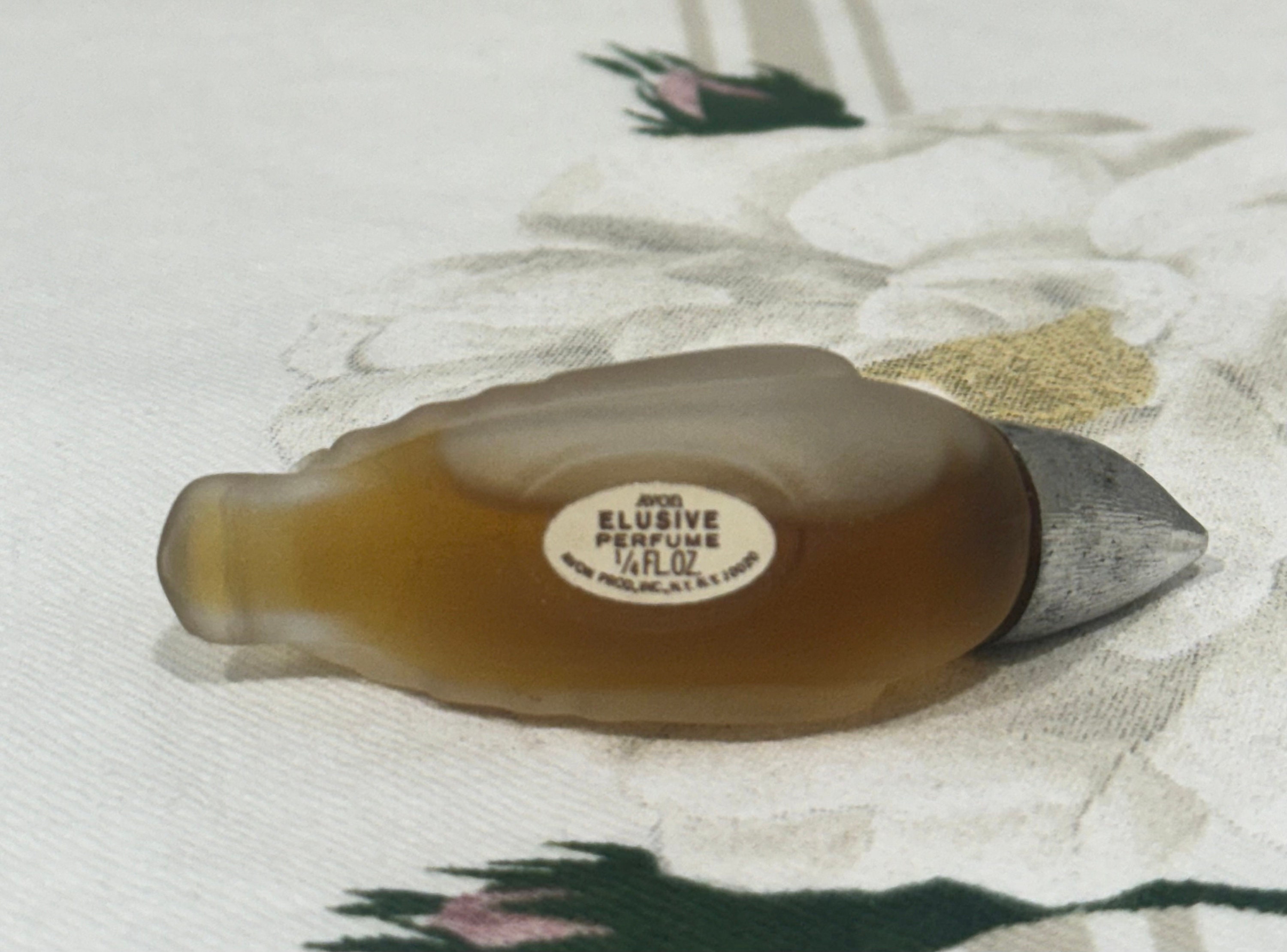 Vintage AVON Love Bird Perfume Bottle .25oz Adorable Vintage Spring ...