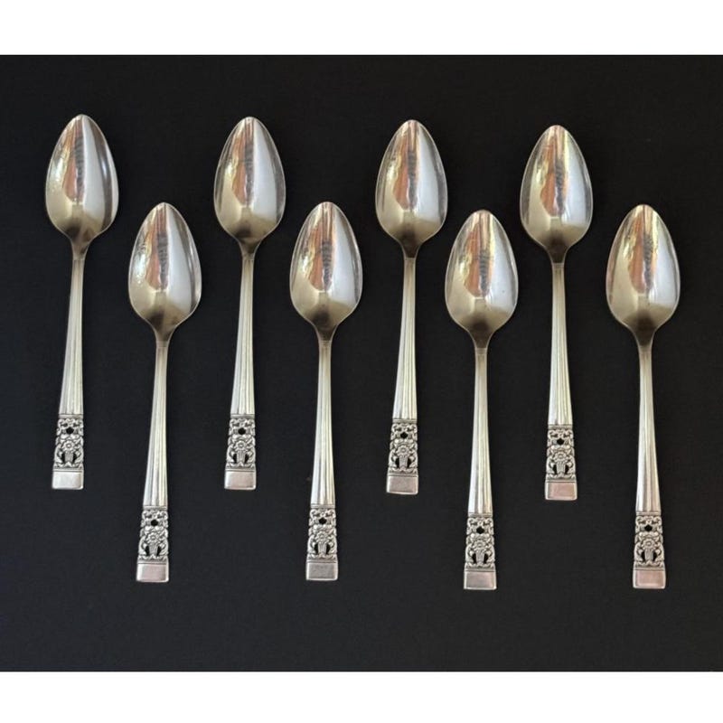 Community Plate Silverware - Etsy