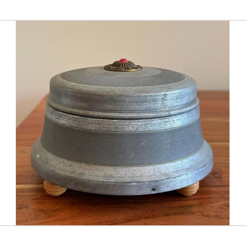 Music Box Trinket Powder - Etsy