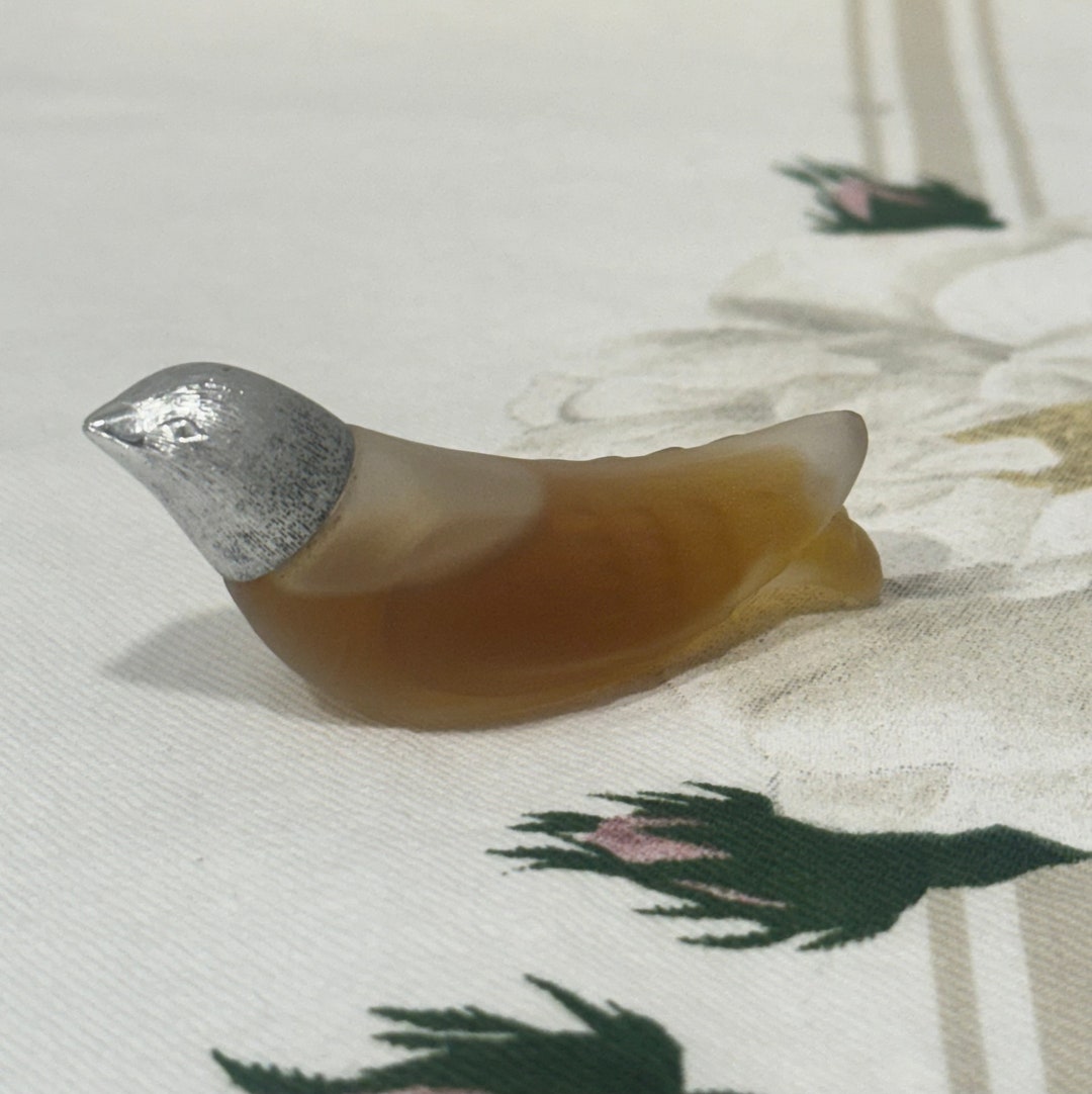 Vintage AVON Love Bird Perfume Bottle .25oz Adorable Vintage Spring ...