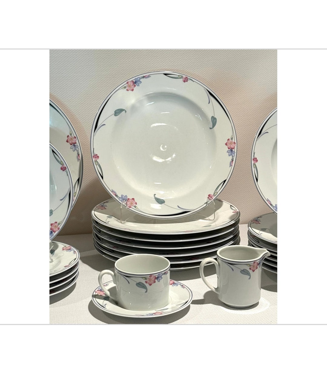 Vintage Mid Century Modern Studio Nova Dinner Plate Serving Platter ...