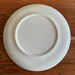 Vintage Blue Willow Dinner Plate Blue and White English Cottage Antique ...